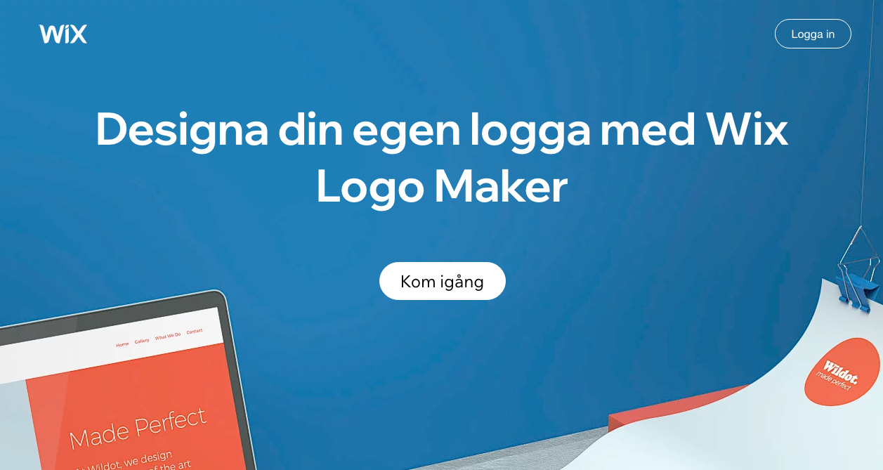 Gör en egen logga - Skapa snygga loggor med 4 bästa logomaker
