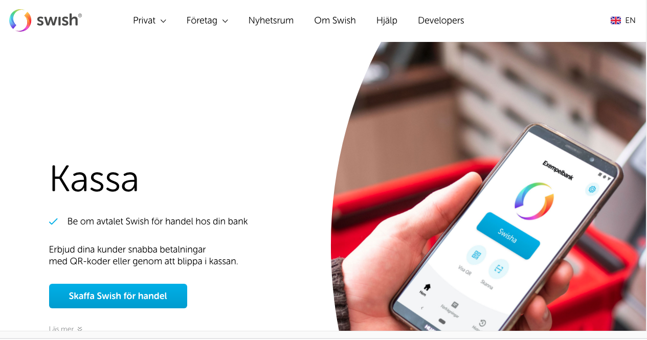 Betallösningar för e-handel och de 8 bästa i Sverige