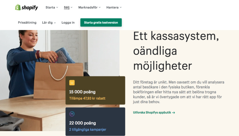 Vad är Shopify? 10 steg för att komma igång!