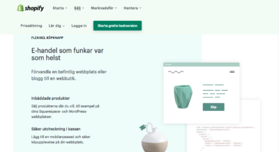 Vad är Shopify? 10 steg för att komma igång!